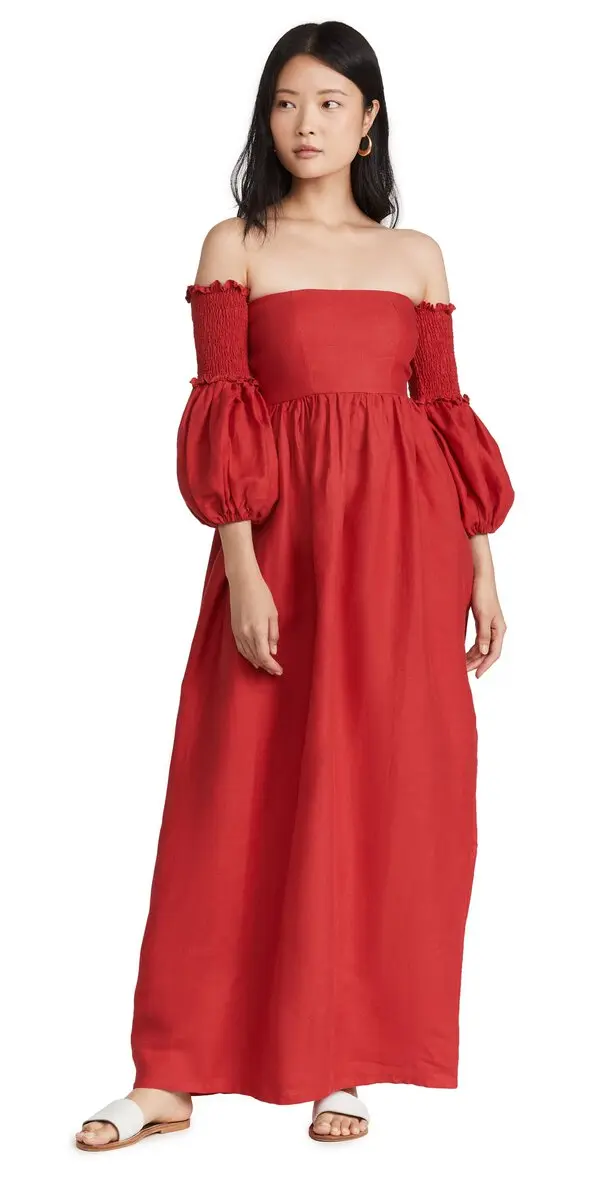 MIE Tarifa Dress
