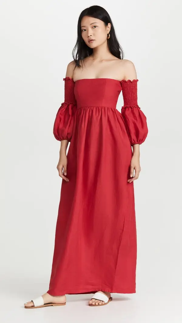 MIE Tarifa Dress