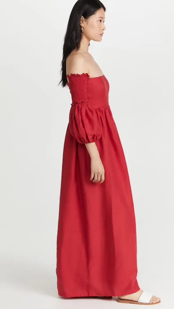 MIE Tarifa Dress