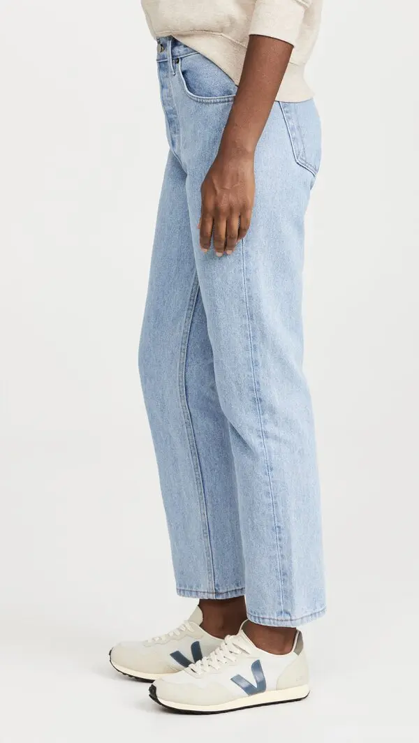 Still Here Tate Crop Original Jeans