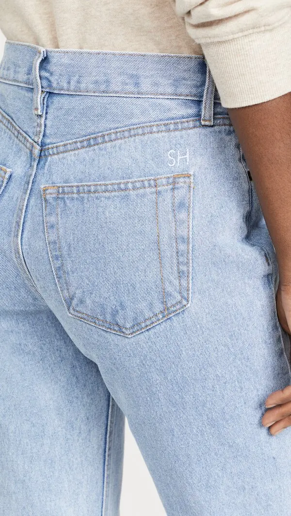 Still Here Tate Crop Original Jeans