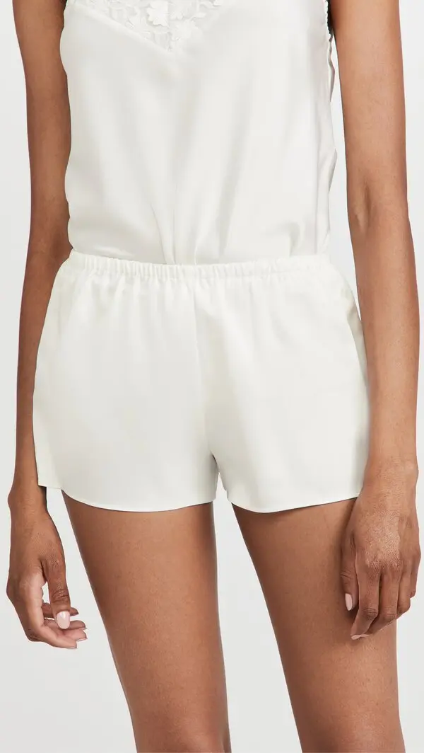 Flora Nikrooz Kylie Charmeuse Cami Set With Lace