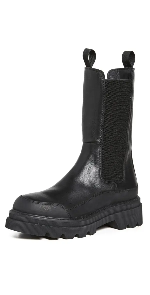 VOILE BLANCHE Melba Boots