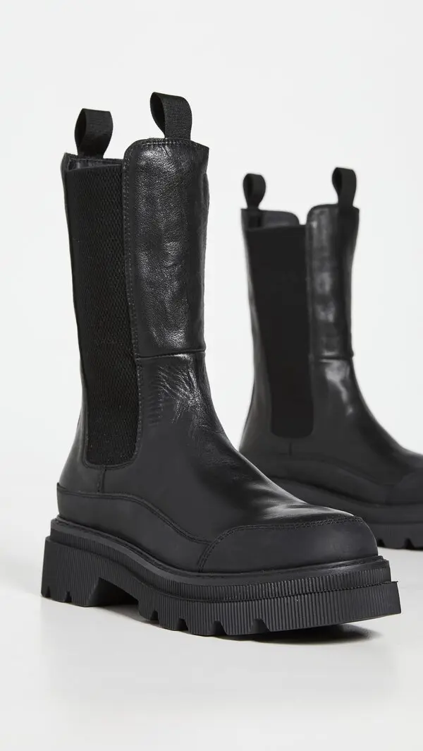VOILE BLANCHE Melba Boots
