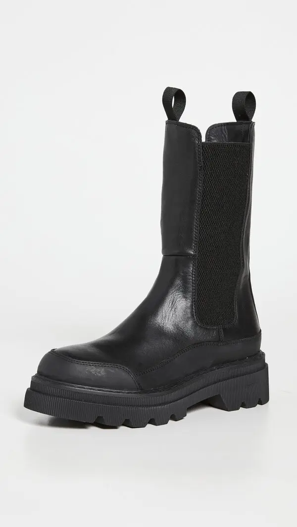 VOILE BLANCHE Melba Boots