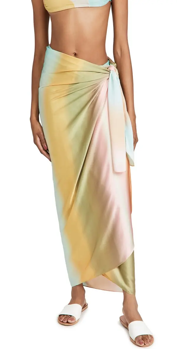 FE NOEL Sundance Sarong