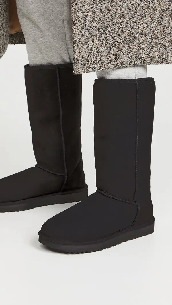 UGG Classic Tall Ii Boots - Black