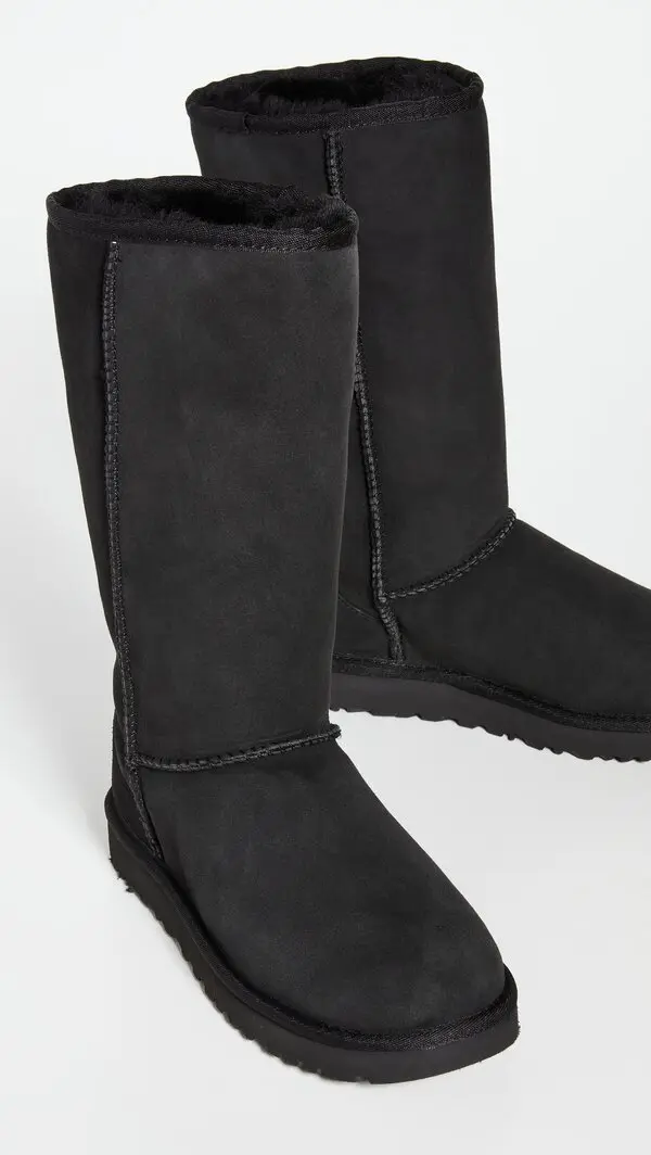 UGG Classic Tall Ii Boots - Black