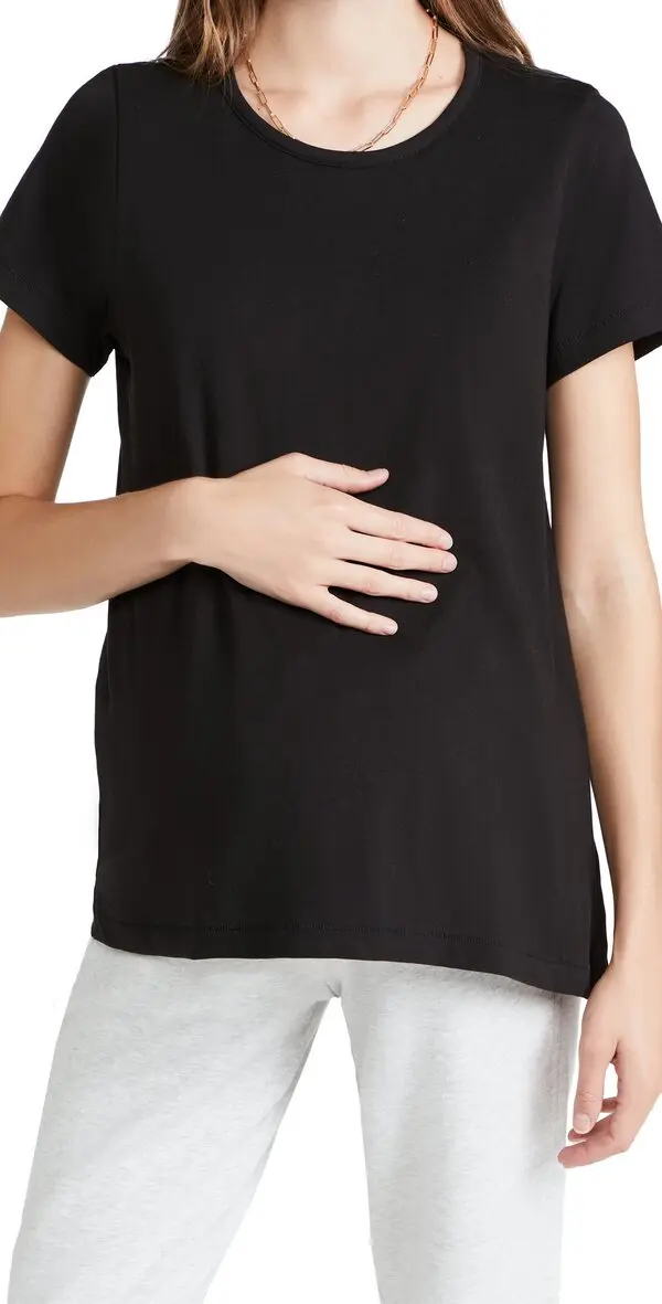 Hatch Luxe Nursing Tee