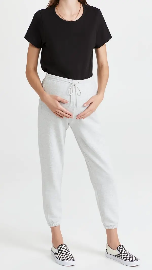 Hatch Luxe Nursing Tee