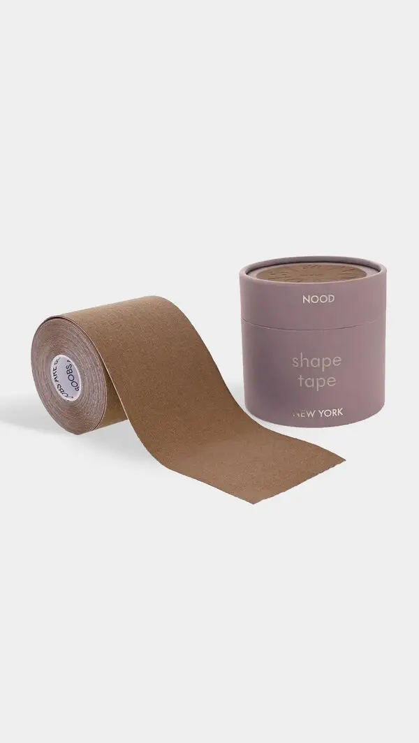 NOOD NEW YORK Shaping Breast Tape - Nood No. 7