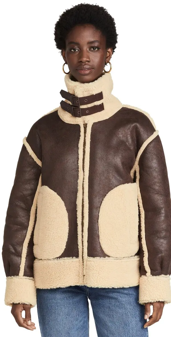 Moon River Bomber Jacket