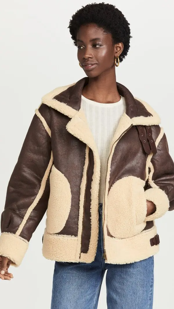 Moon River Bomber Jacket