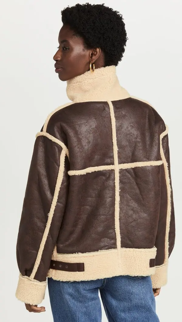 Moon River Bomber Jacket