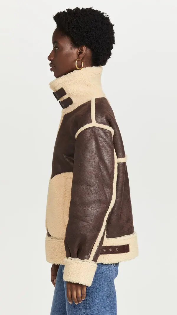 Moon River Bomber Jacket
