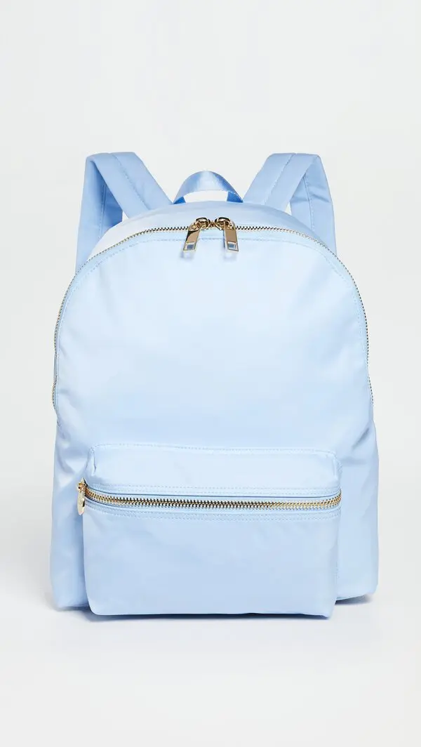 Stoney Clover Lane Classic Backpack - Periwinkle | Editorialist display picture 1