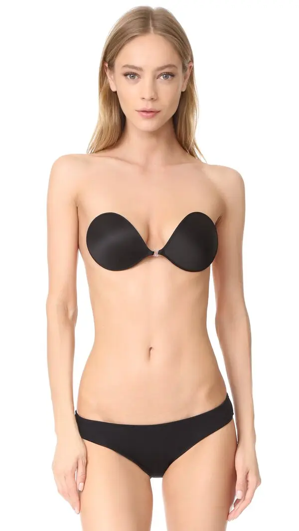 NUBRA Basic Feather Lite Bra - Black