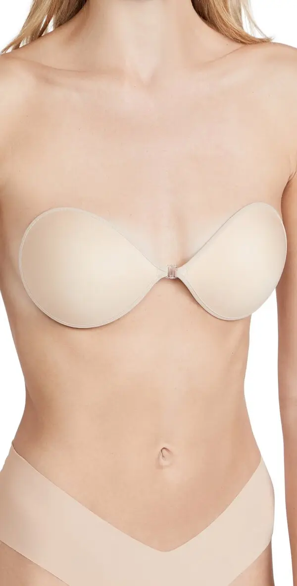 NUBRA Basic Feather Lite Bra - Fair