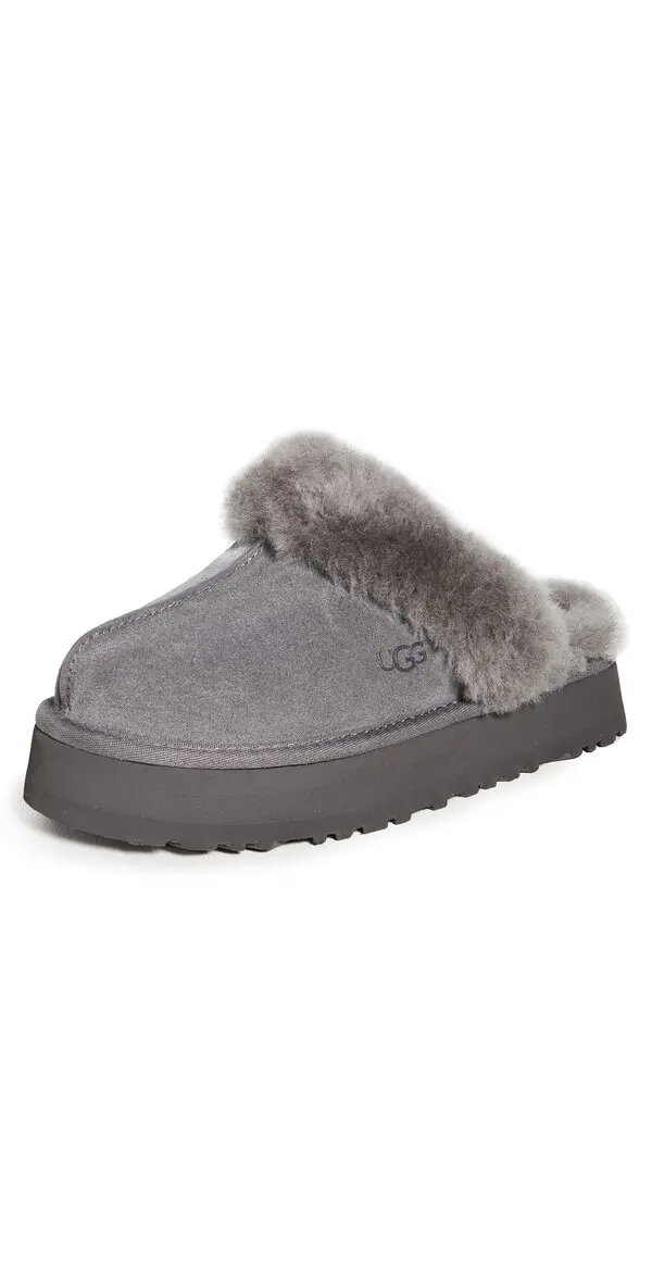 UGG Disquette Slippers - One-color