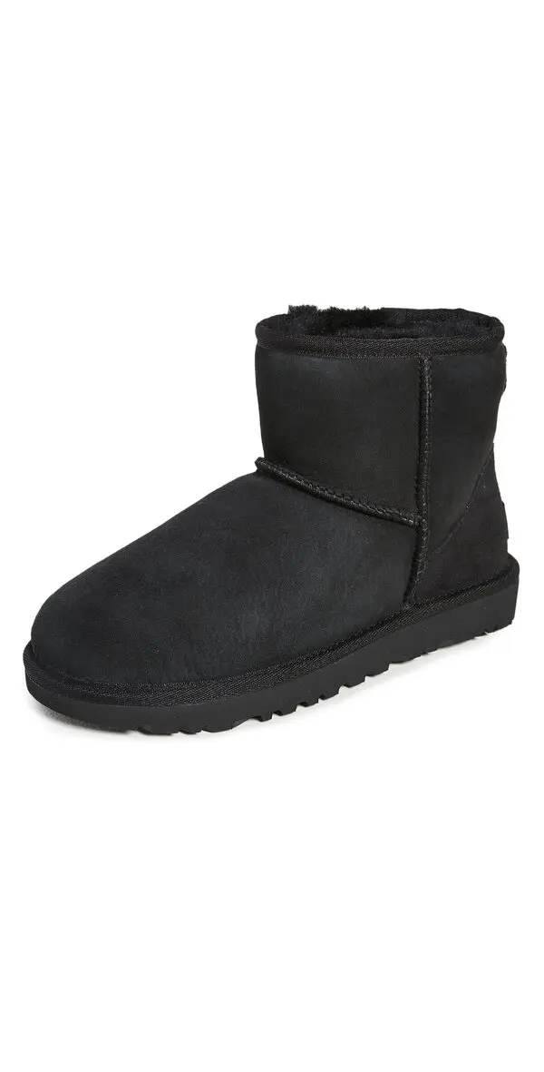 UGG Classic Mini Ii Boots - Black