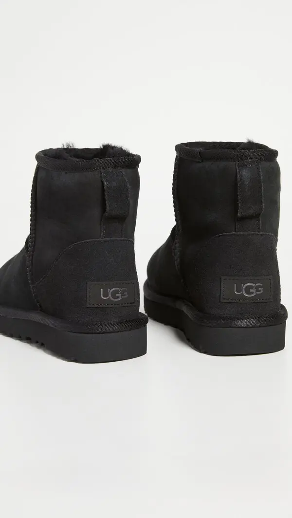 UGG Classic Mini Ii Boots - Black