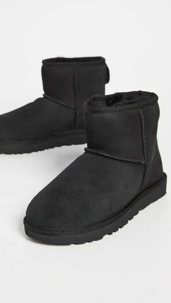 UGG Classic Mini Ii Boots - Black