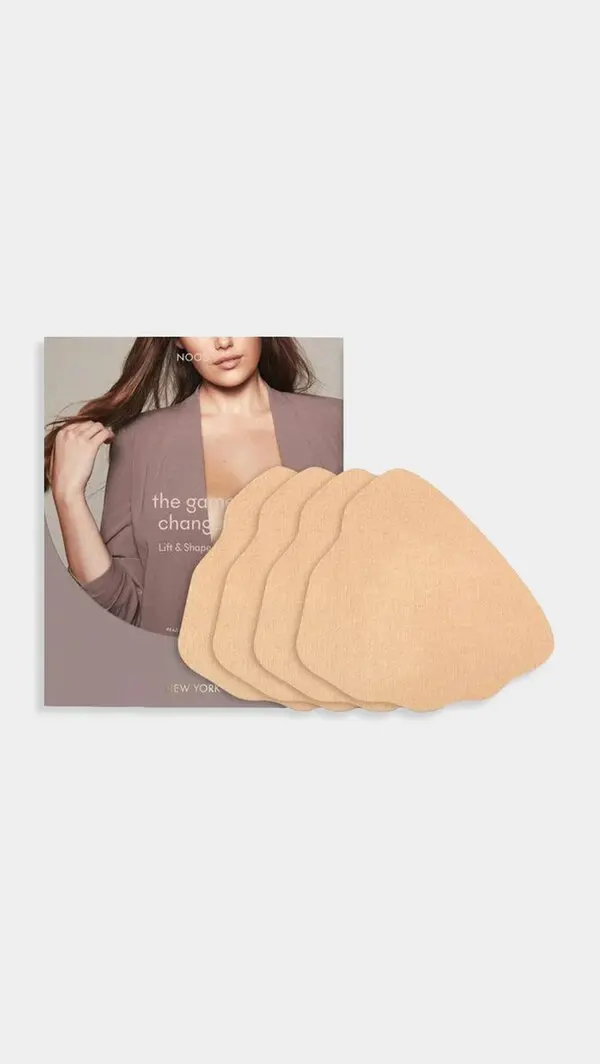 NOOD NEW YORK The Game Changer Lift & Shape Bra - Nood No. 3