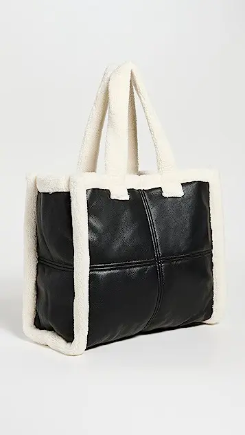 STAND STUDIO Lola Bag Sherpa