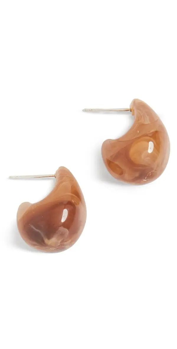 Shashi Odyssey Drop Earrings - Sienna
