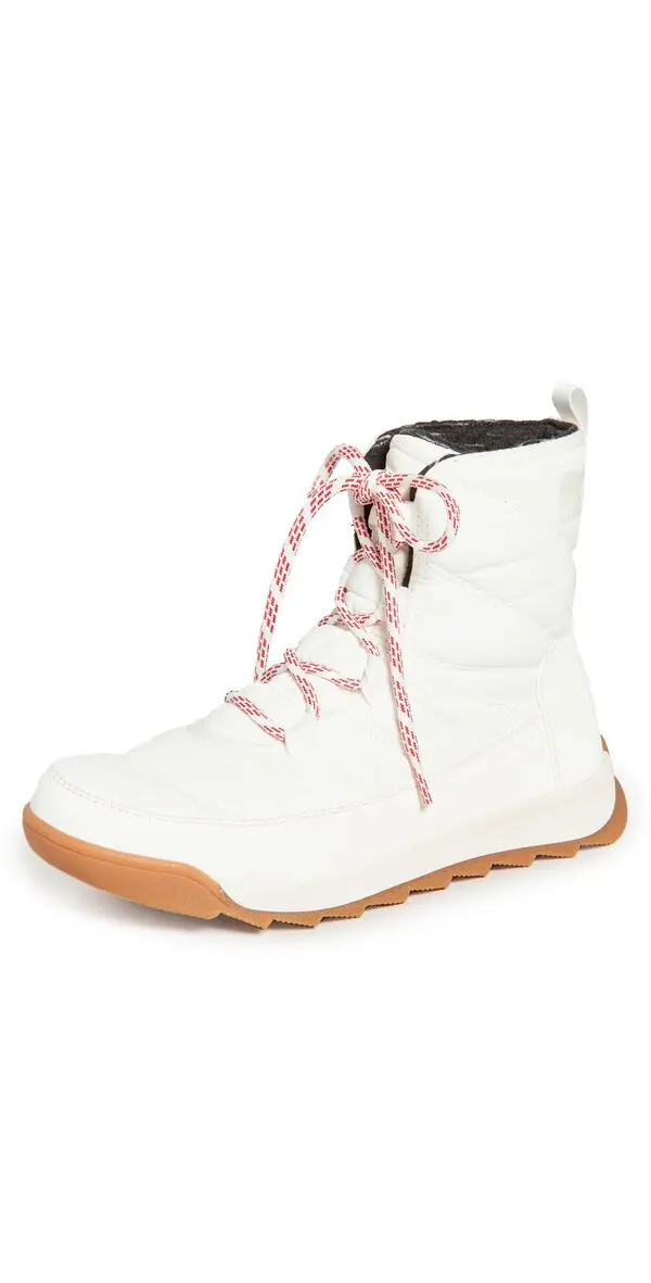 Sorel Whitney Ii Short Lace Boots