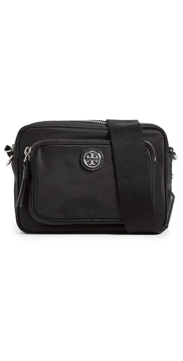 Tory Burch Nylon Mini Crossbody