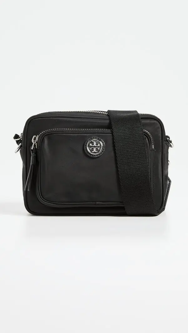 Tory Burch Nylon Mini Crossbody
