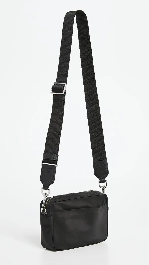 Tory Burch Nylon Mini Crossbody