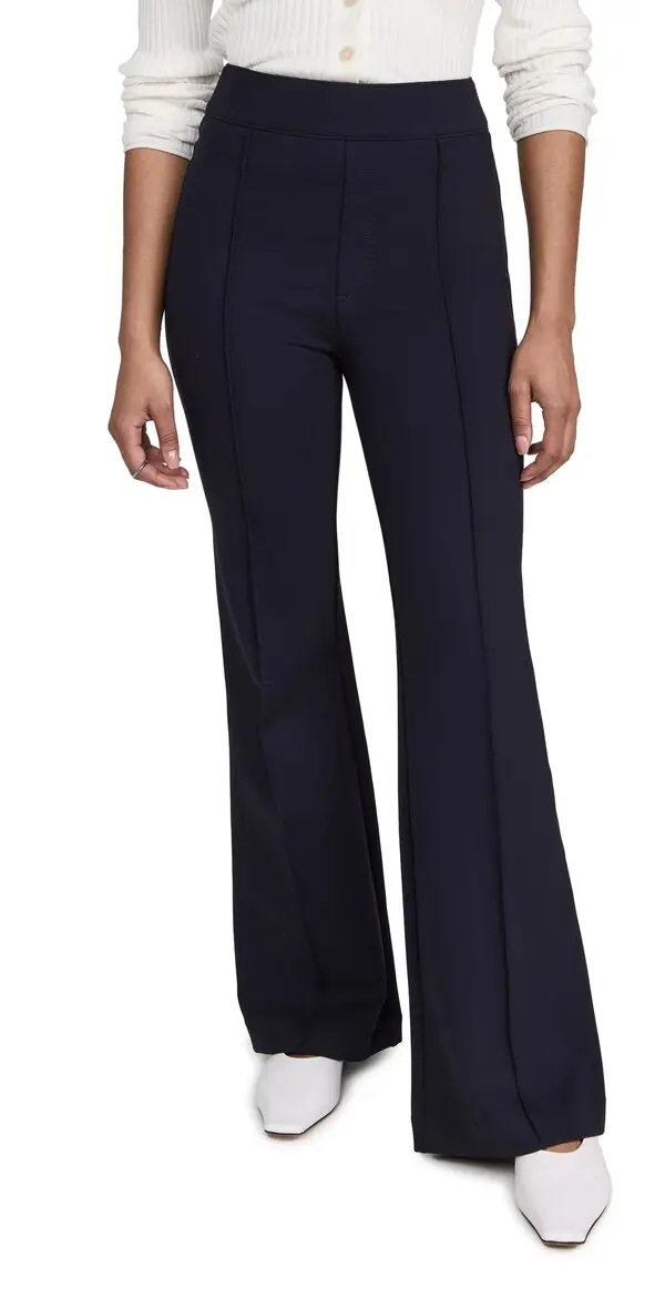 Spanx Hi Rise Flare Pants