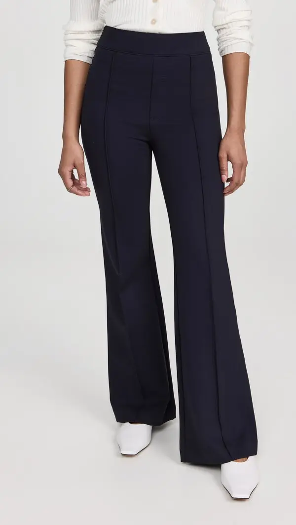 Spanx Hi Rise Flare Pants