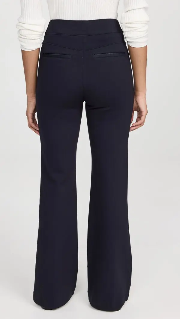 Spanx Hi Rise Flare Pants
