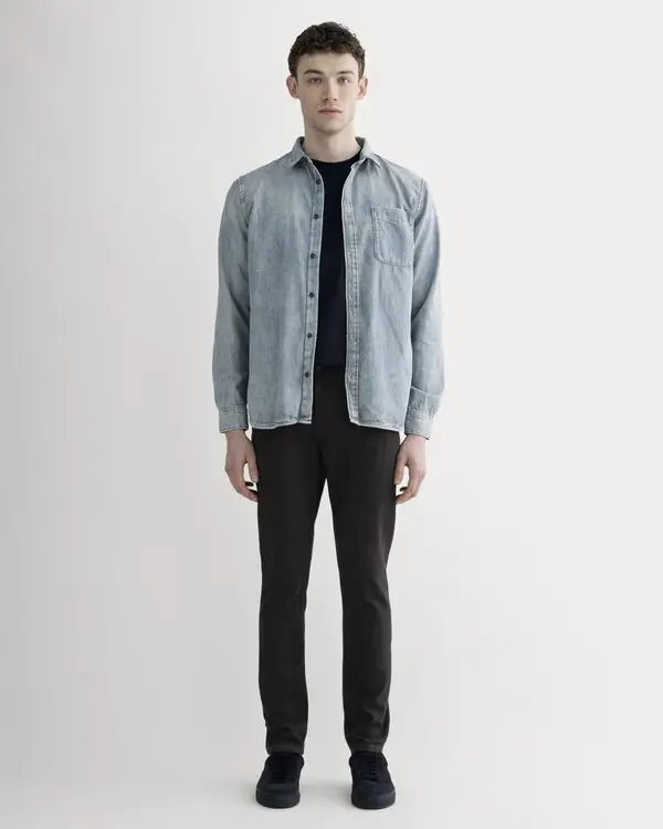 Everlane Organic Cotton Slim-fit Jean