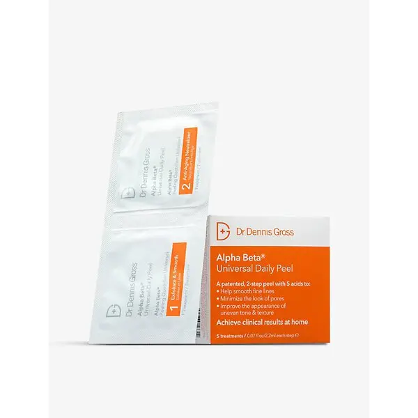DR. DENNIS GROSS SKINCARE Alpha Beta® Universal Daily Peel 5 Applications - One-color