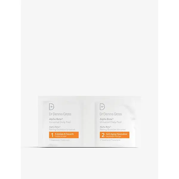 DR. DENNIS GROSS SKINCARE Alpha Beta® Universal Daily Peel 5 Applications