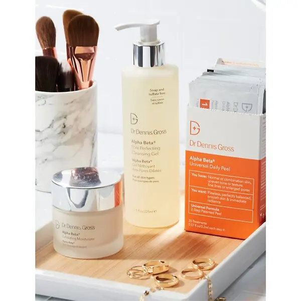 DR. DENNIS GROSS SKINCARE Alpha Beta® Universal Daily Peel 5 Applications