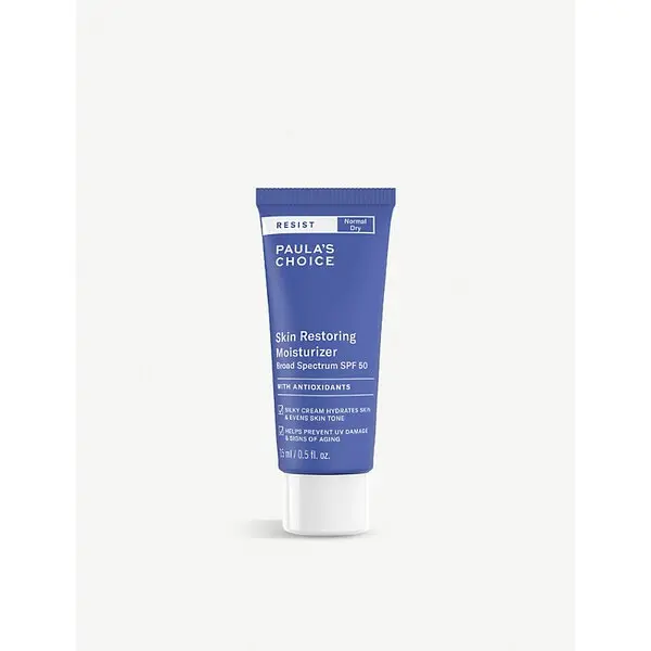 Paula'S Choice Resist Skin Restoring Moisturiser Spf 50 - One-color