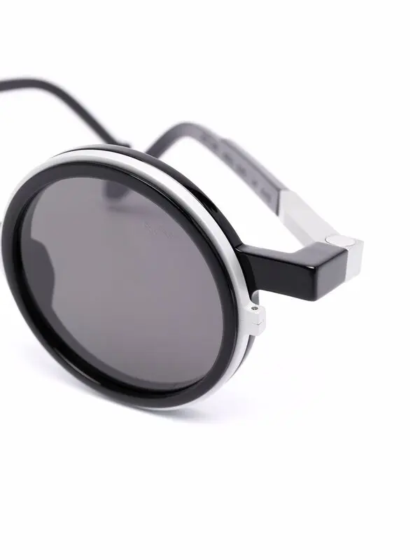 VAVA EYEWEAR Round Frame Sunglasses
