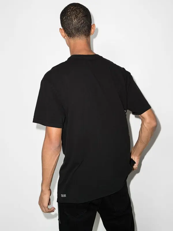 Ksubi Last Maniac Crew-neck T-shirt
