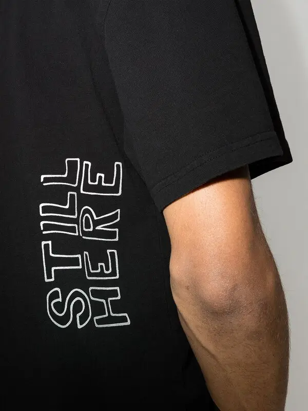 Ksubi Last Maniac Crew-neck T-shirt