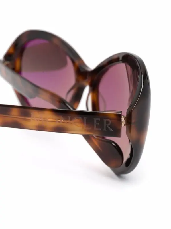 Moncler Bellux Cat Eye-frame Sunglasses