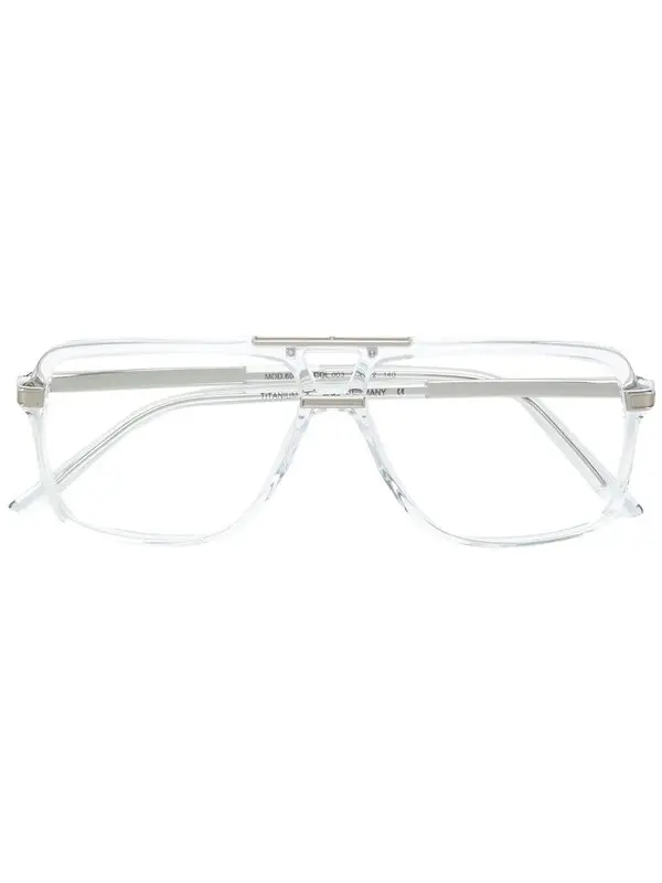 Cazal 6018 Eyeglasses - White