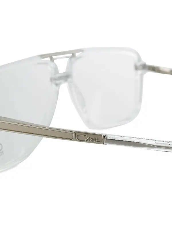 Cazal 6018 Eyeglasses - White