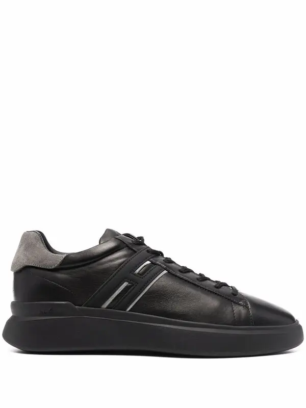 Hogan Low-top Lace-up Sneakers