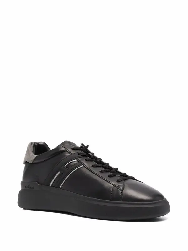 Hogan Low-top Lace-up Sneakers