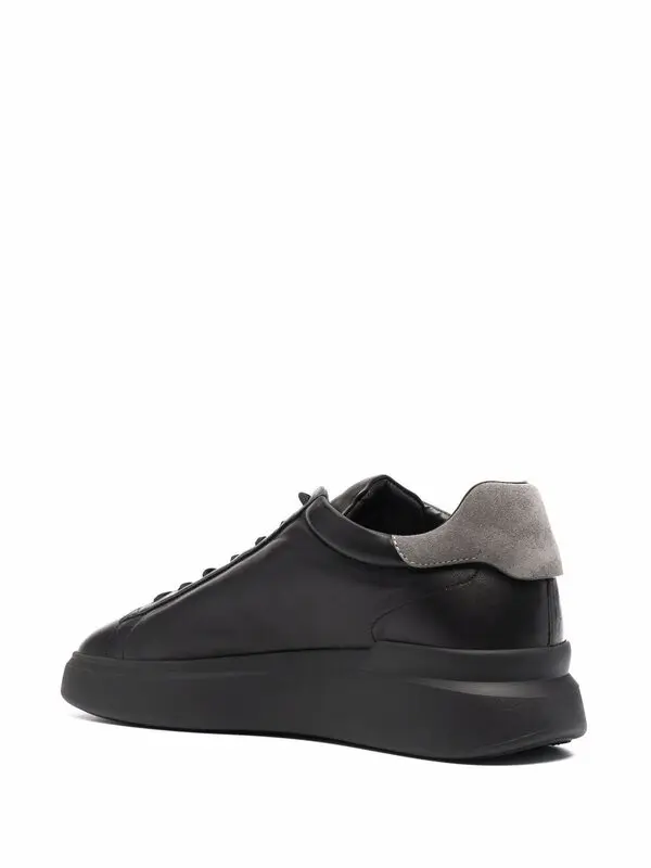 Hogan Low-top Lace-up Sneakers